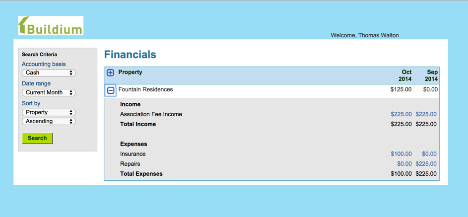 Buildium's responsive resident portal - How your residents see it