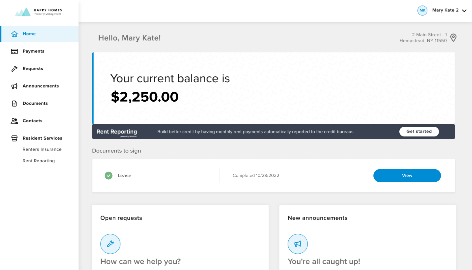 Embedded signing for eSignature