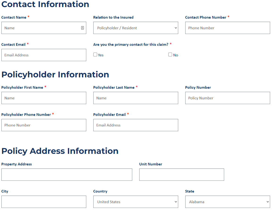 Buildium Property Insurance