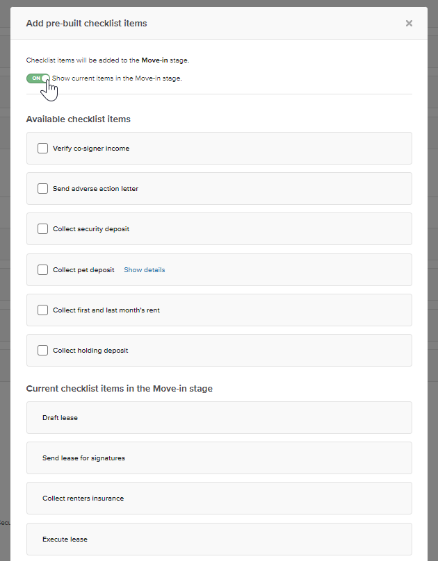 Applicant Workflow & Tracking