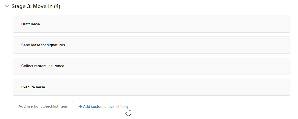 Applicant Workflow & Tracking