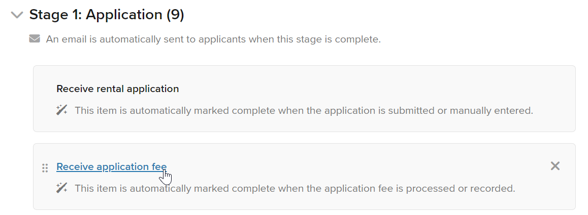 Applicant Workflow & Tracking