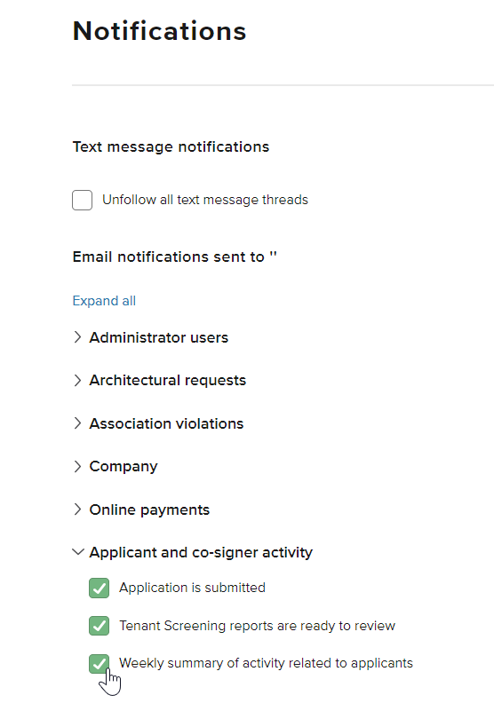 Applicant Workflow & Tracking