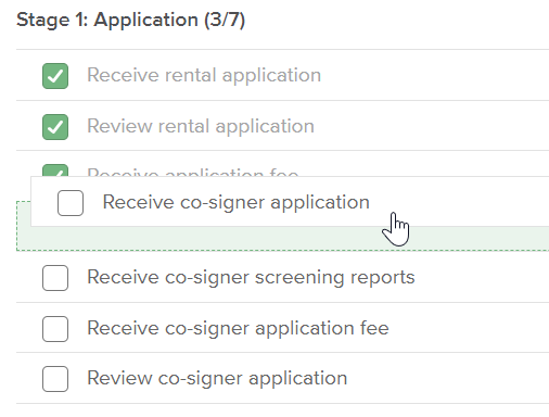 Applicant Workflow & Tracking