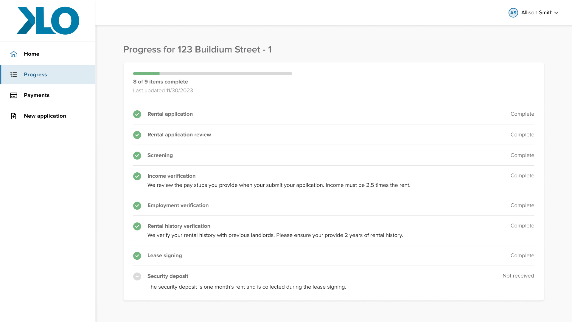 Applicant Workflow & Tracking