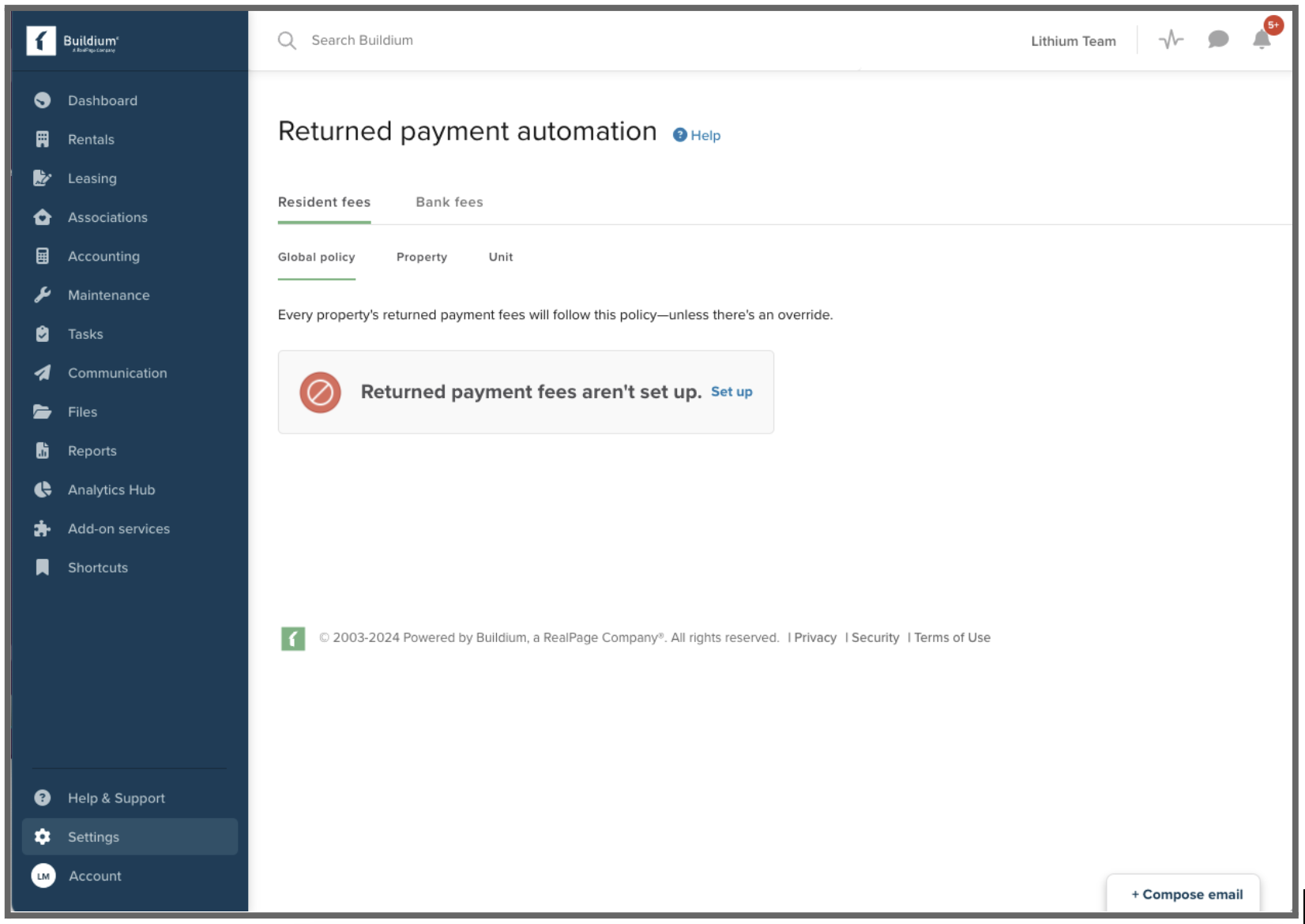 How to Use Returned Payment Automation