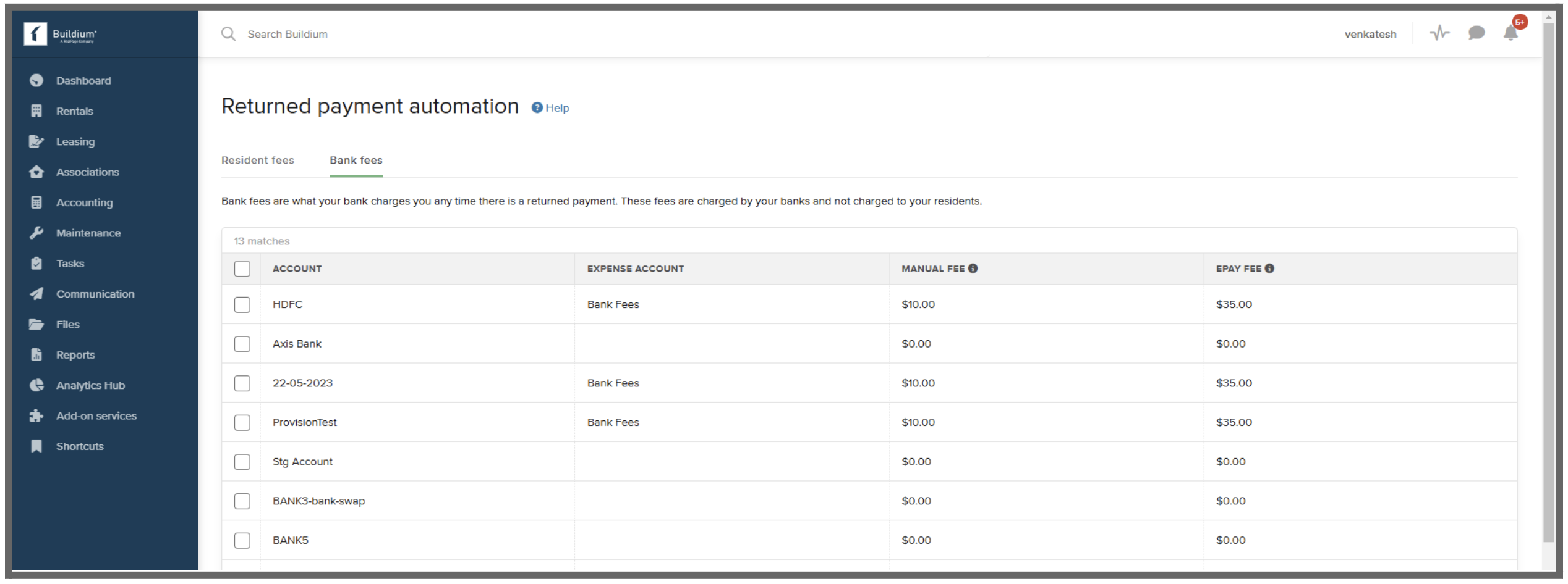 How to Use Returned Payment Automation