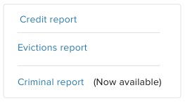 Two-Phased Screening
