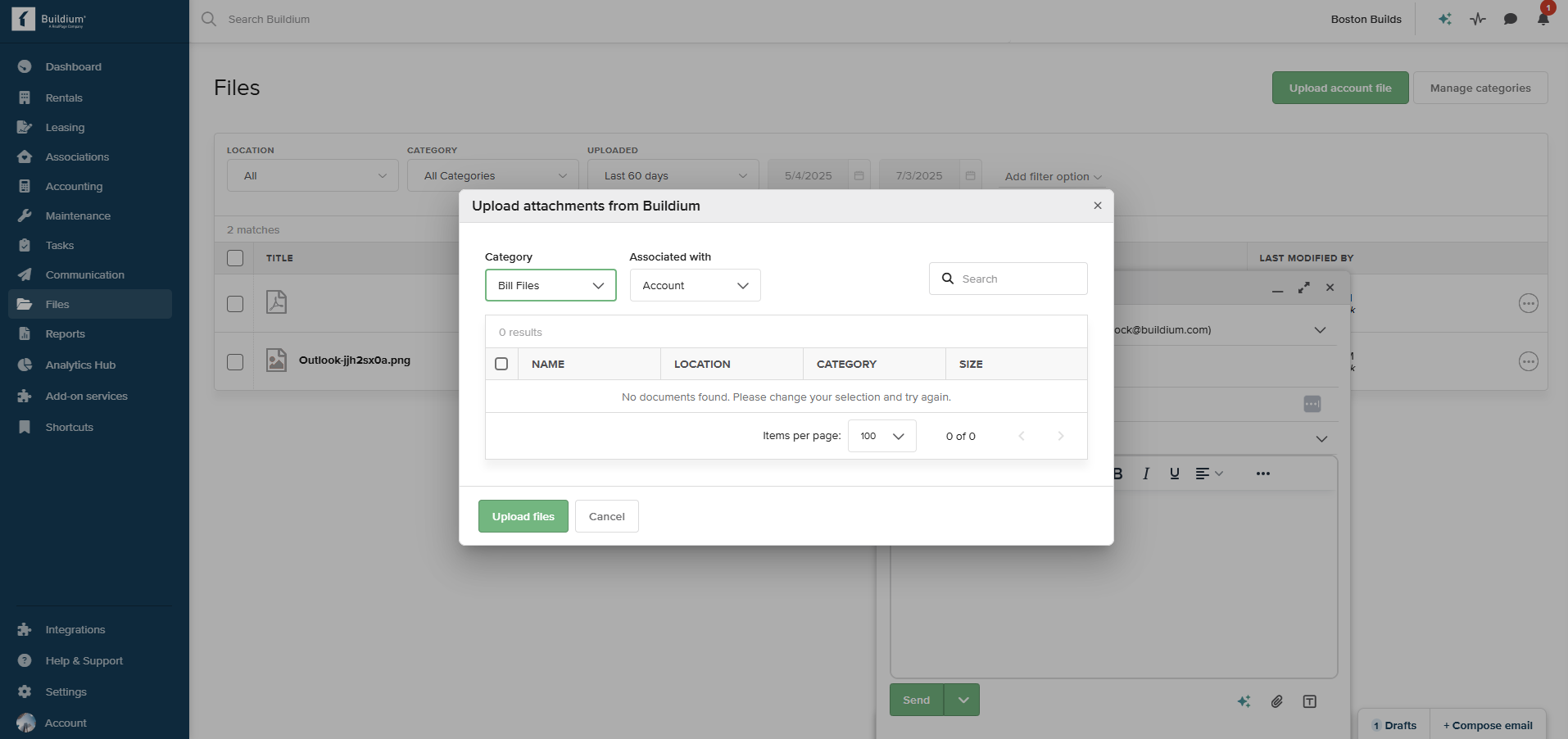 Add Attachments to Bills