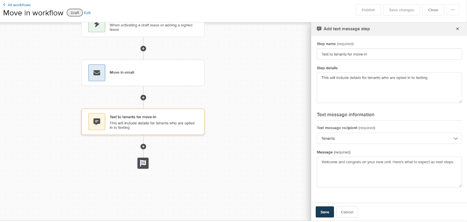 How to Create a Workflow with Workflow Automations
